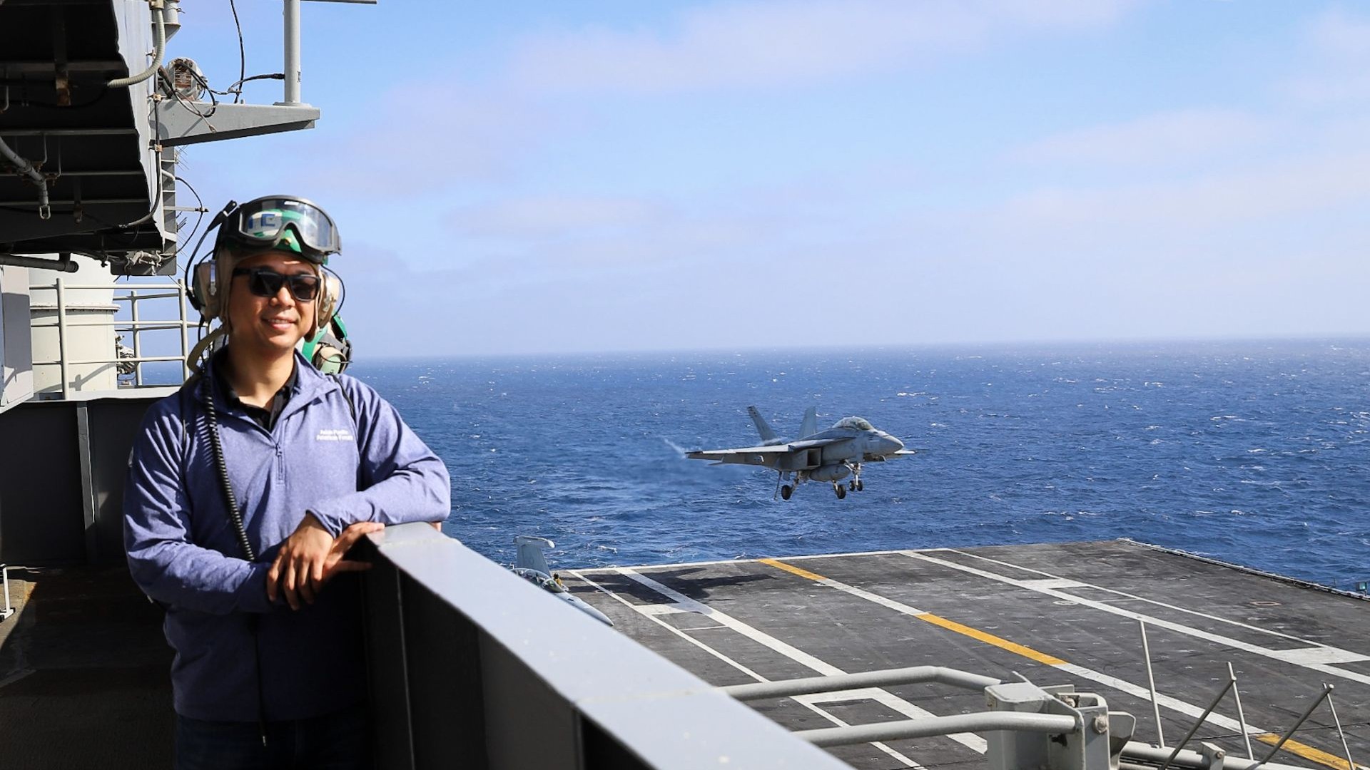 Michael Bai’s ERG Experience Helped Him Forge Better Connections in Work and Life | GE Aerospace ...